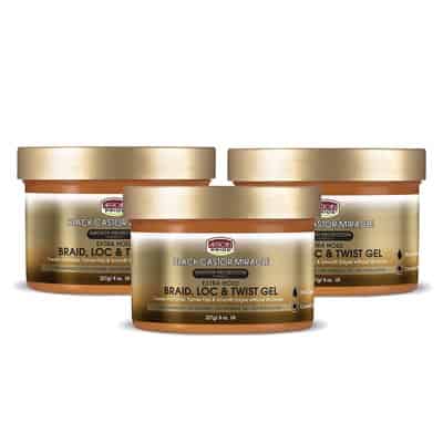 Best Locking Gel for Dreads | Polish and Pearls