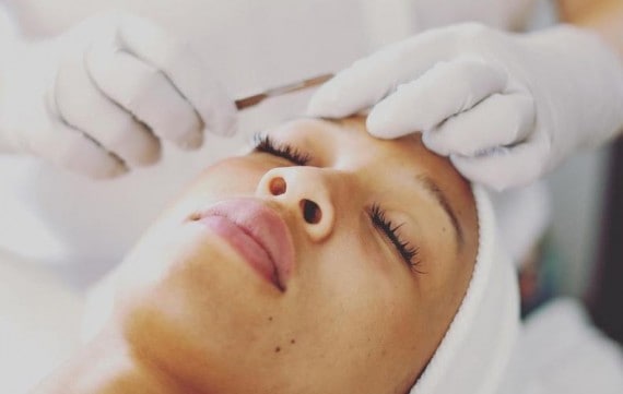How Often Should You Dermaplane | Polish and Pearls