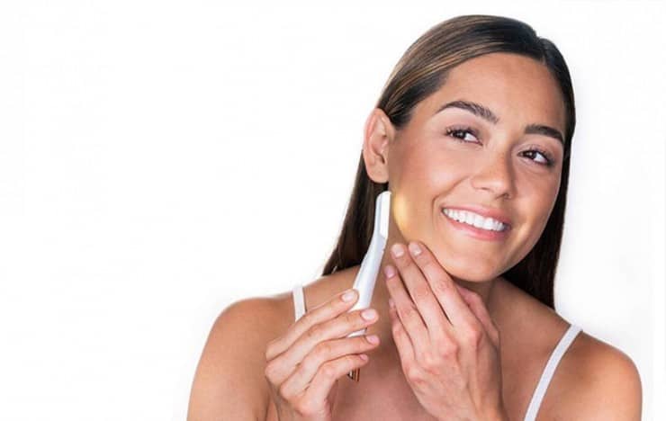 How to Dermaplane at Home? | Polish and Pearls