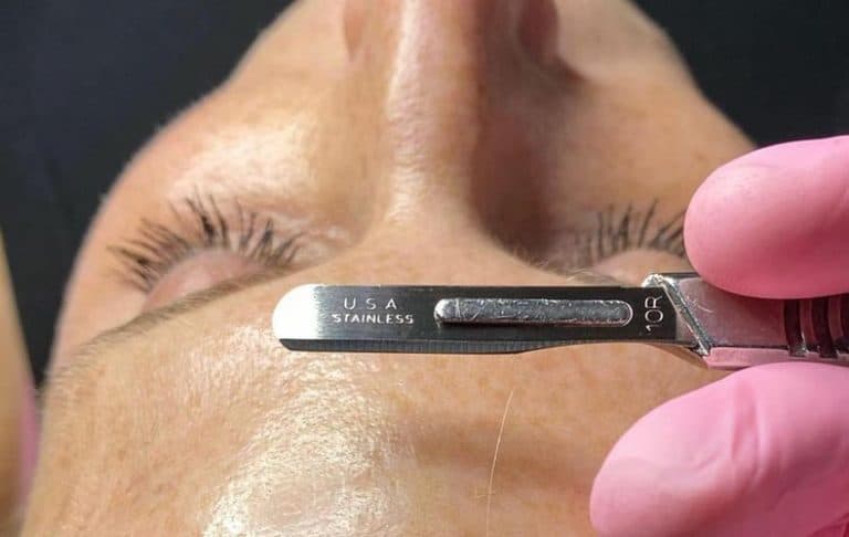 What Is Dermaplane? | Polish and Pearls