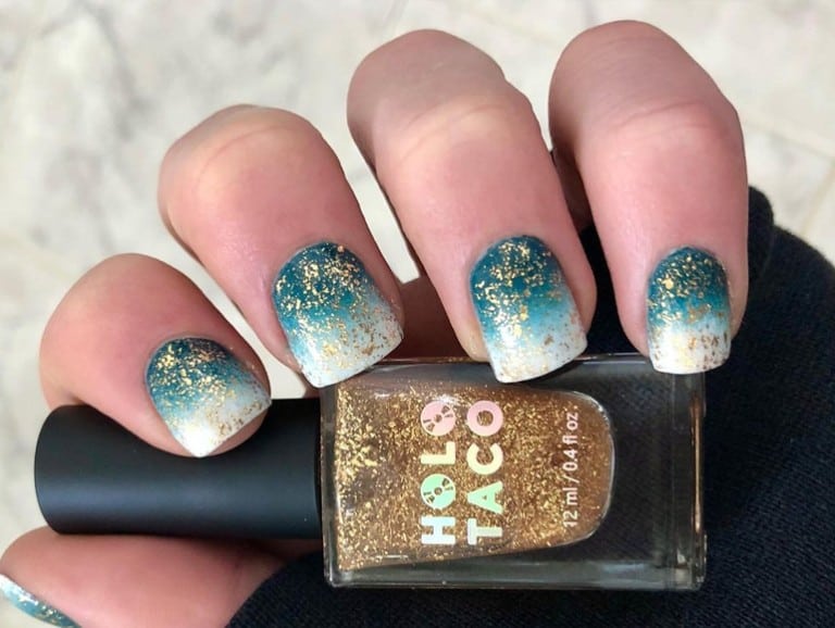 20 Amazing Gradient Nail Art Ideas That Will Actually Make You Want To ...