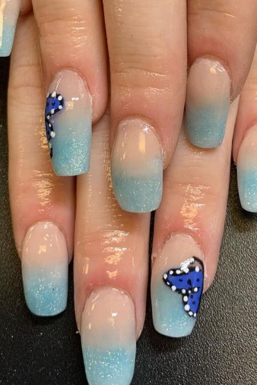 20 Amazing Gradient Nail Art Ideas That Will Actually Make You Want To ...