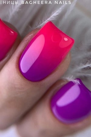 20 Amazing Gradient Nail Art Ideas That Will Actually Make You Want To ...