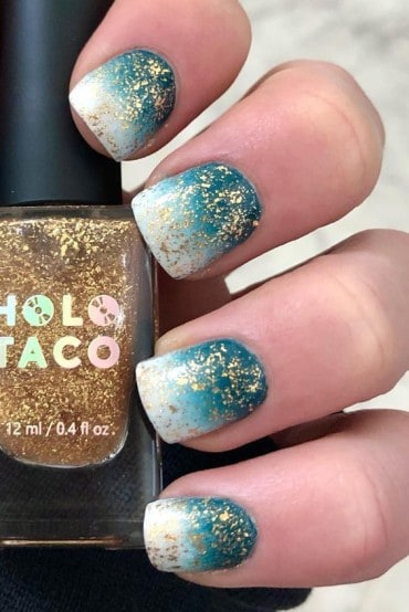 20 Amazing Gradient Nail Art Ideas That Will Actually Make You Want To ...