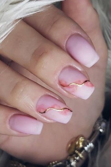 22 Amazing Matte Pink Nails Design Ideas That Won't Disappoint Anyone ...