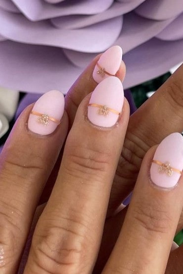 22 Amazing Matte Pink Nails Design Ideas That Won't Disappoint Anyone ...