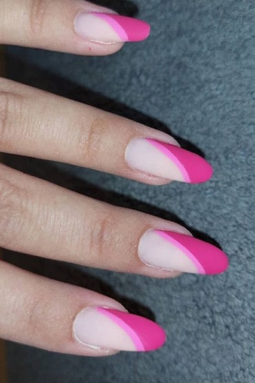 22 Amazing Matte Pink Nails Design Ideas That Won't Disappoint Anyone ...