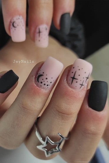 22 Amazing Matte Pink Nails Design Ideas That Won't Disappoint Anyone ...