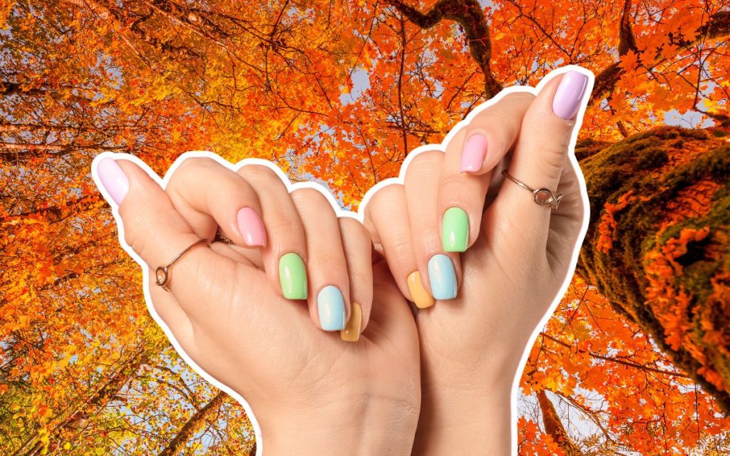 18 Gorgeous Autumn Nail Designs to Celebrate Fall | Polish and Pearls