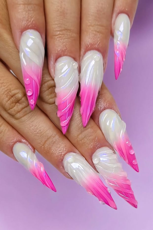 13 Beautiful Gel Nails That Last All Month | Polish and Pearls
