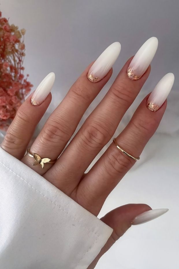 15 Pure White Nails for Clean Modern Beauty | Polish and Pearls